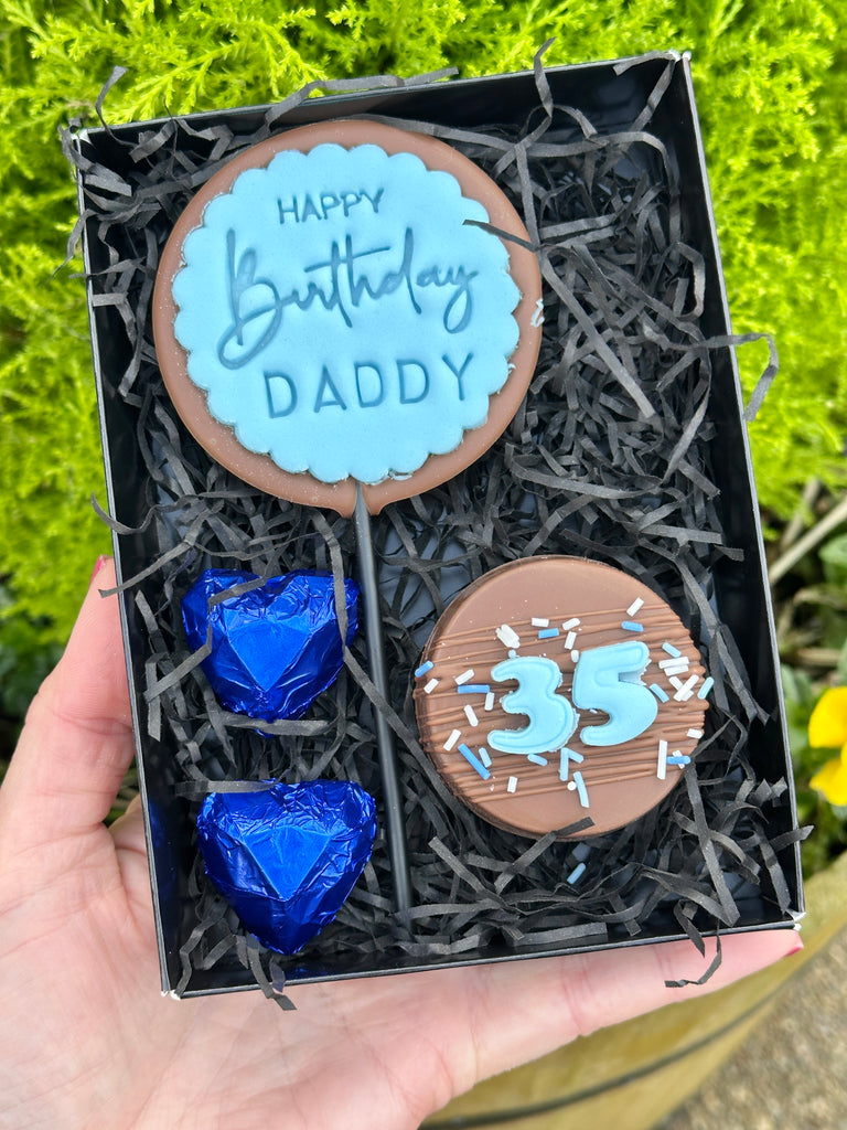 Small Birthday Gift Box – Freddielicious
