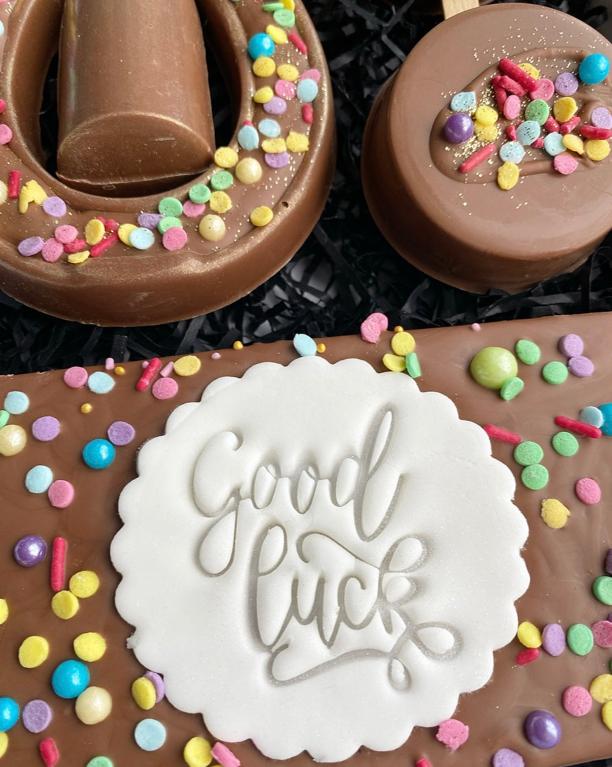 Good Luck Gift Box – Freddielicious